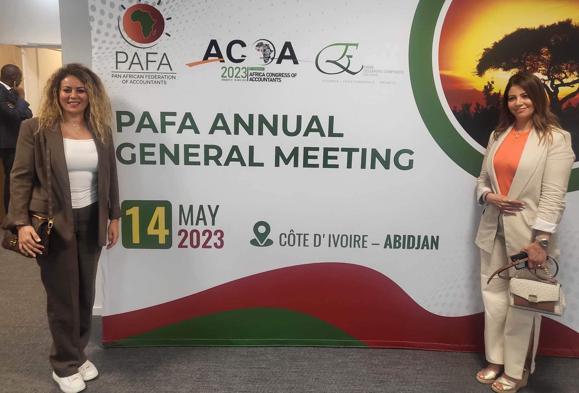 Participation de la OCT à L'AG de la PAFA - Ordre des Comptables de ...